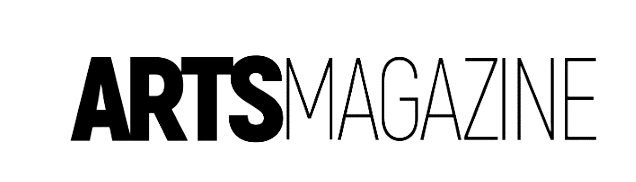 Arts Magazine Logo